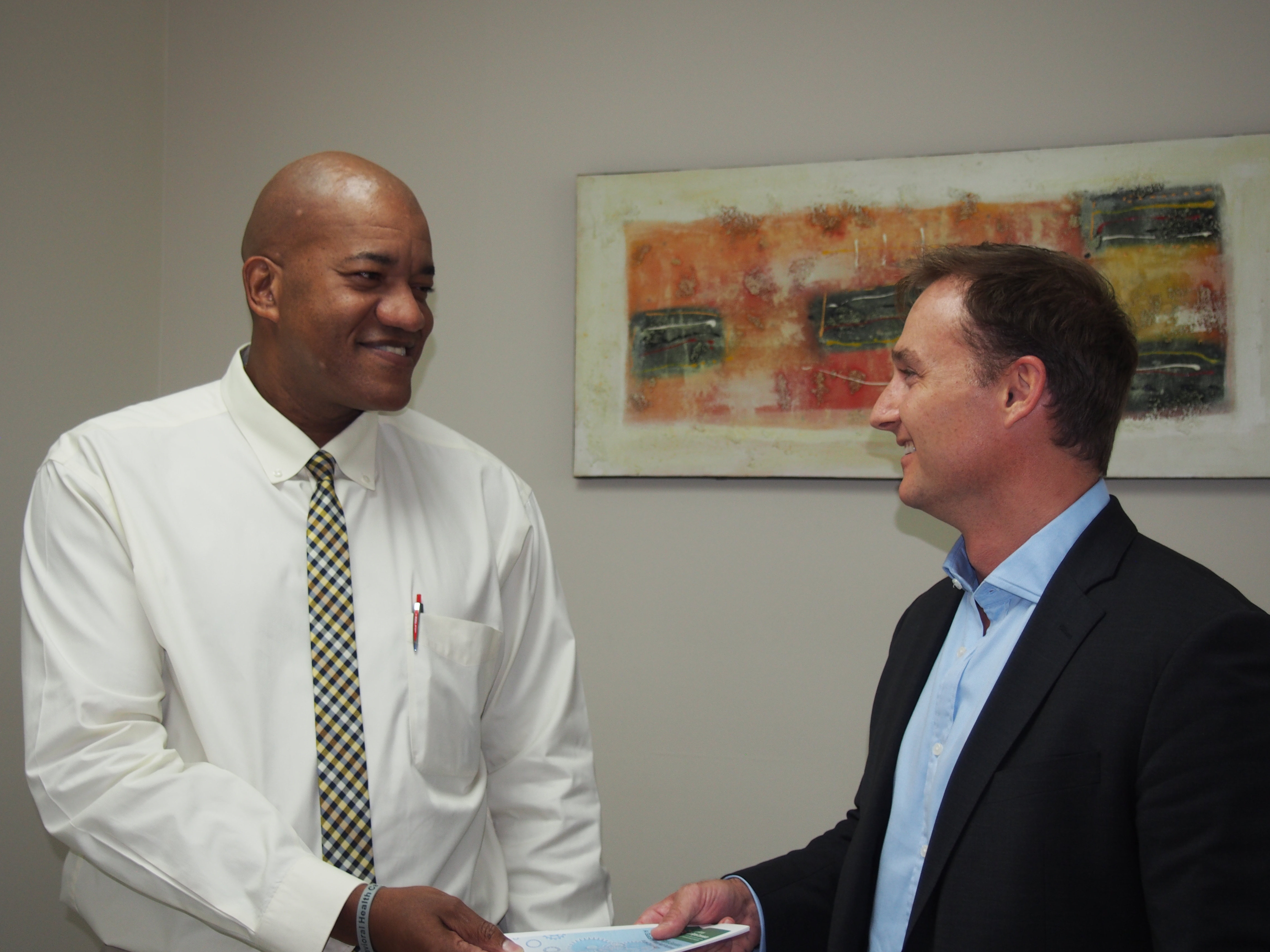 HRC's Statement on World Mental Health Day 2016